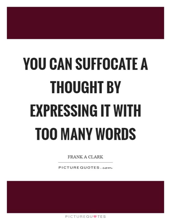 Drowning in a Sea of Words – Words Dr.