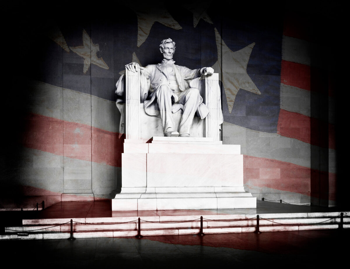 Lincoln’s Second Inaugural Address – Words Dr.